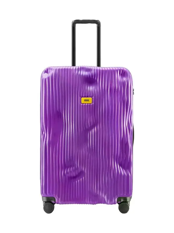 CRASH BAGGAGE Punch Trolley - Purple