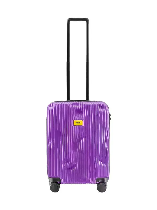 CRASH BAGGAGE Punch Trolley - Purple