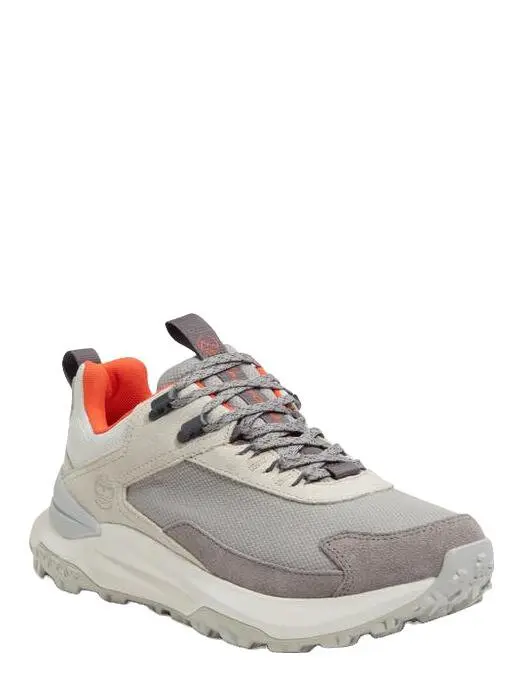 Timberland Motion Access Waterproof Sneaker - Light Grey Mesh