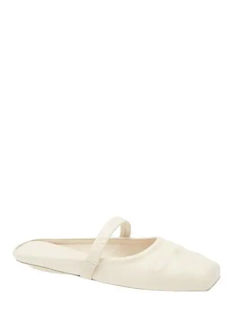 Marni Dancer Mule - Cream