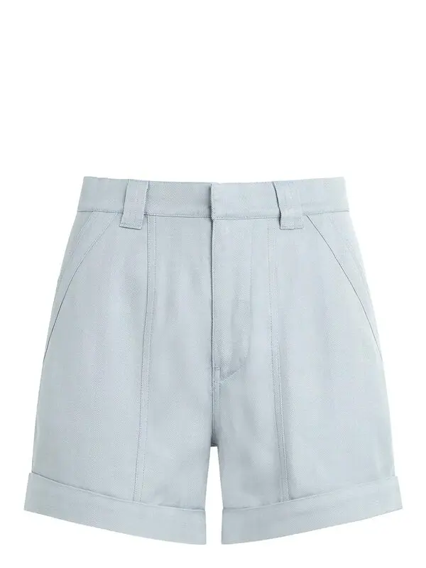 Hudson Jeans Trouser Short - Herringbone