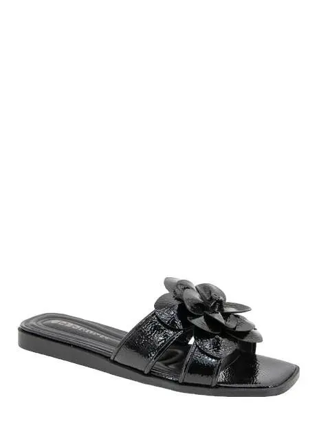 Bcbgmaxazria Mazey Slide Sandal - Black