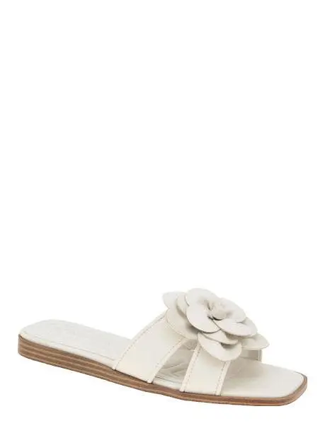 Bcbgmaxazria Mazey Slide Sandal - Stone