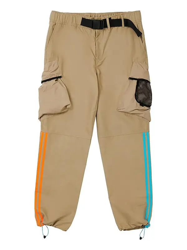 PALACE X Adidas Nature Cargo Pants - Tan
