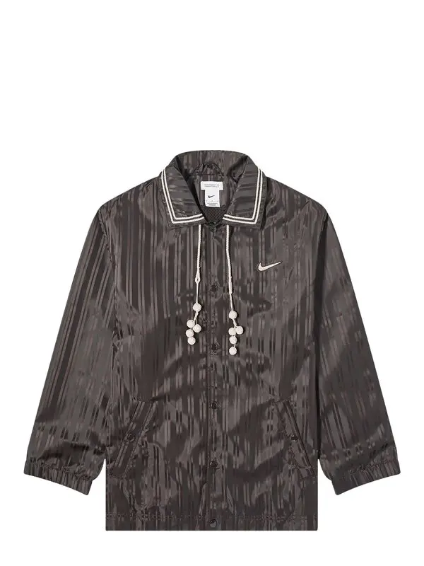 Nike X Bode Rec Scrimmage Jacket - Brown
