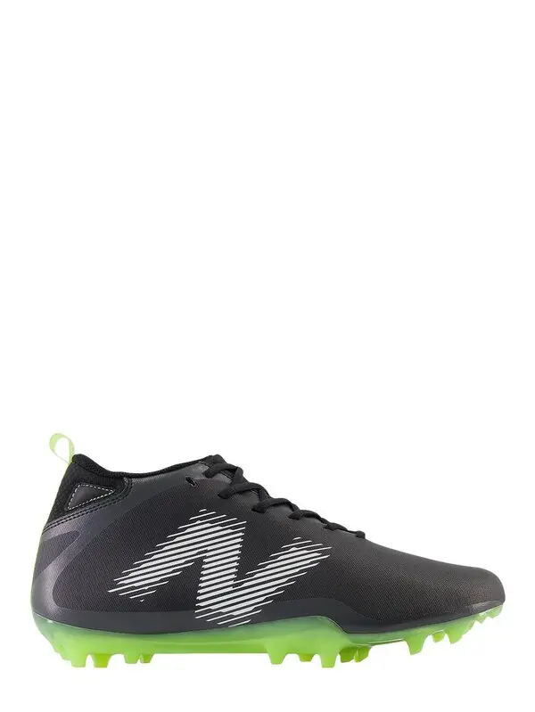 NEW BALANCE Rush V4 Mid Sneakers - Black