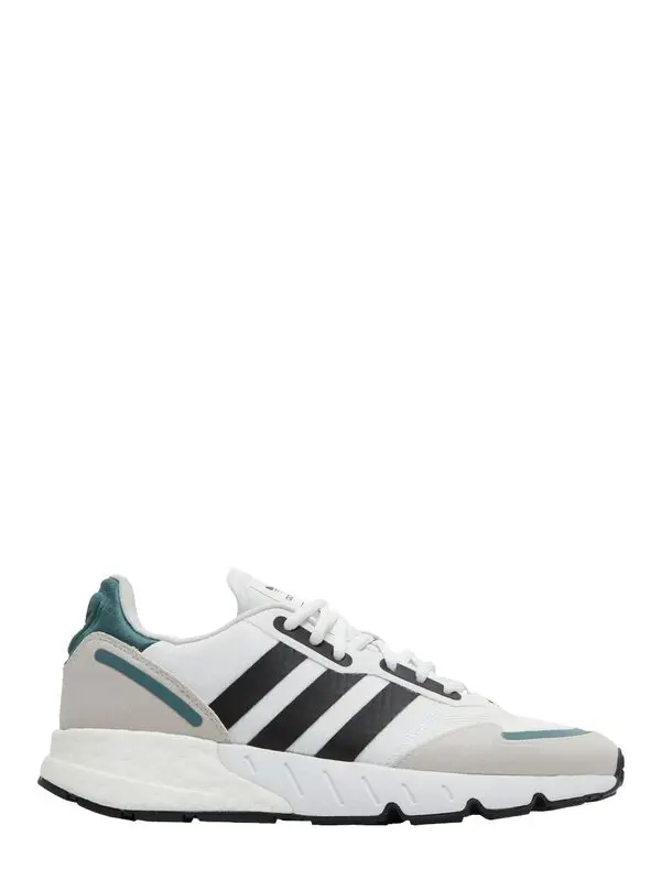 Adidas Zx 2k Boost Athletic Sneakers - White
