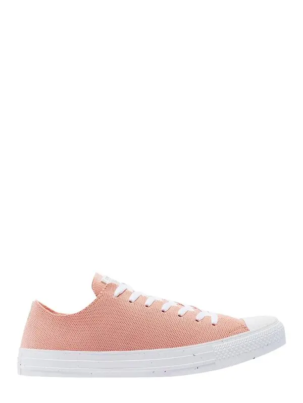 CONVERSE Renew Chuck Taylor All Star Knit Low Top Sneaker - Pink