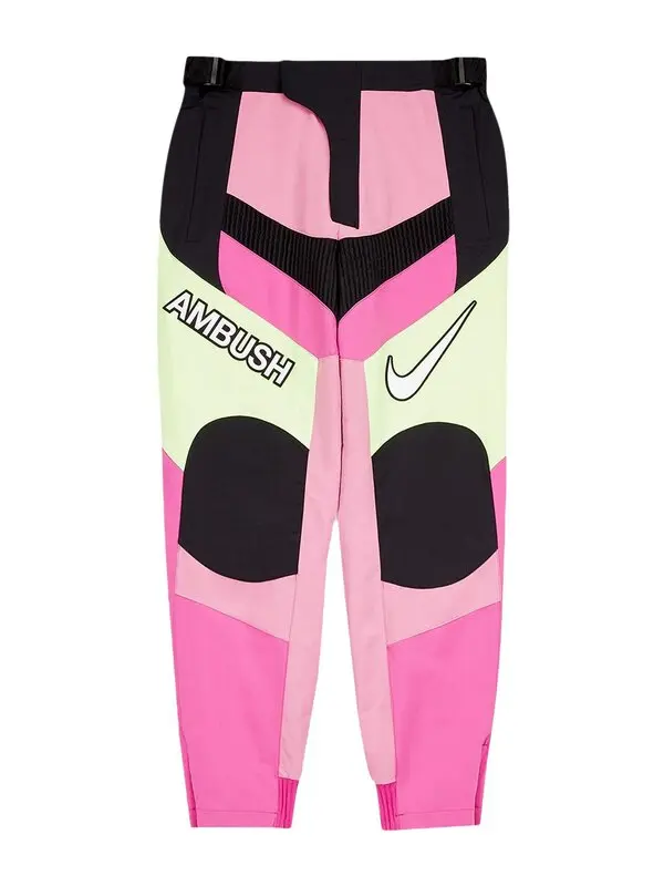 Nike X Ambush Motorcycle Pants - Pink