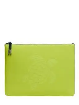 Vilebrequin Neoprene Pouch - Chartreuse