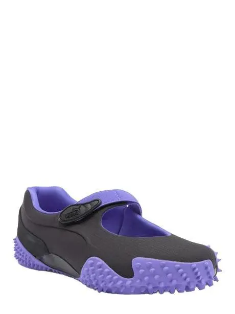 PUMA Mostro Fey Launch Sneakers - Dark Amethyst-puma Black