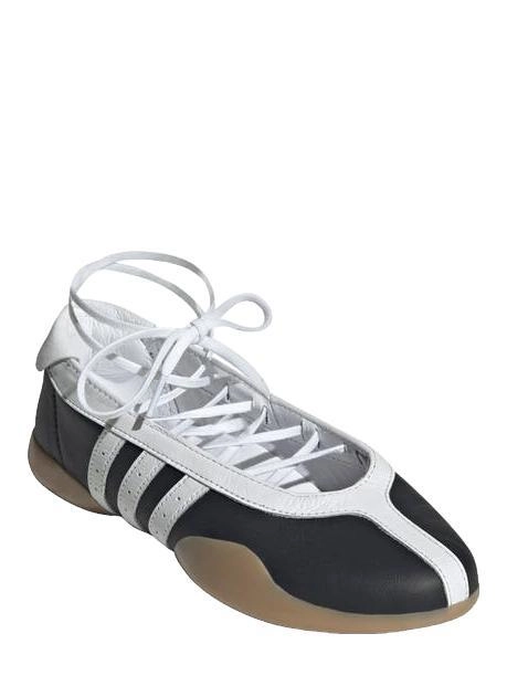 Adidas Taekwondo Mei Ballet Flat - Cblack/ftw