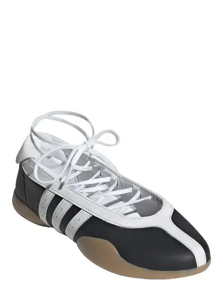 Adidas Taekwondo Mei Ballet Flat - Core Black/white/gum
