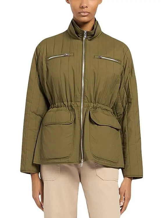 Moose Knuckles Lakeshore Jacket - Marsh