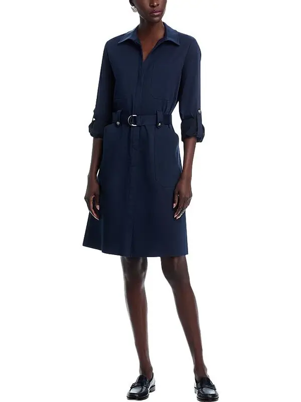 Kobi Halperin Caryss Dress - Indigo
