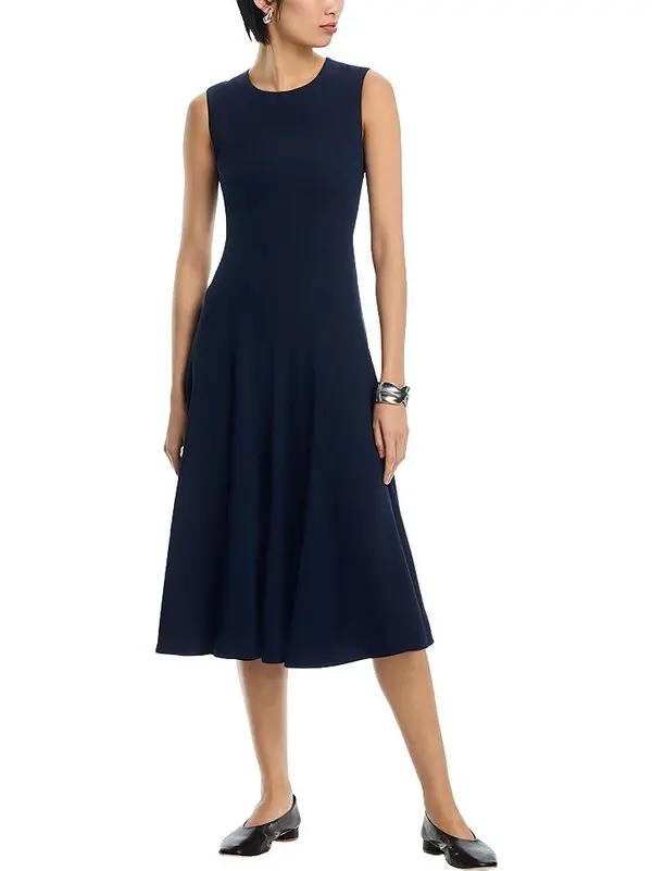 Kobi Halperin Zalea Dress - Navy