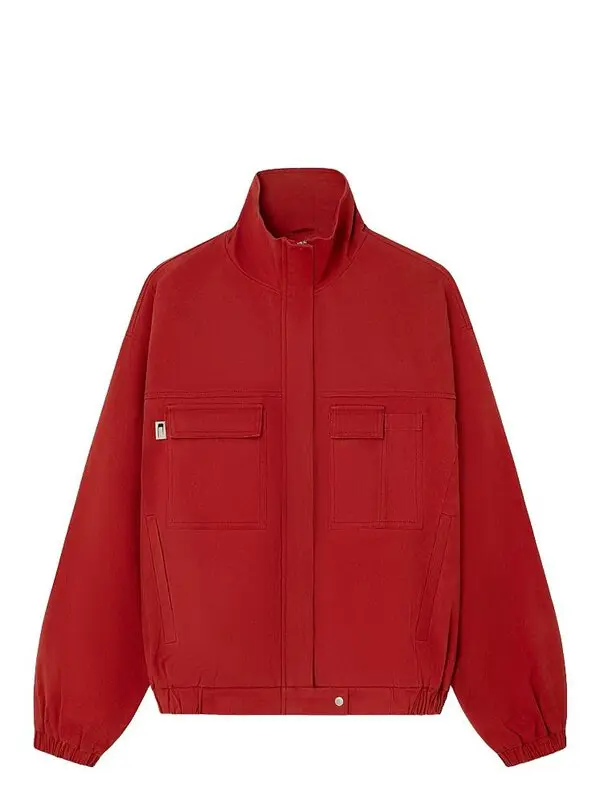 CARRER Barrau Jacket - Red