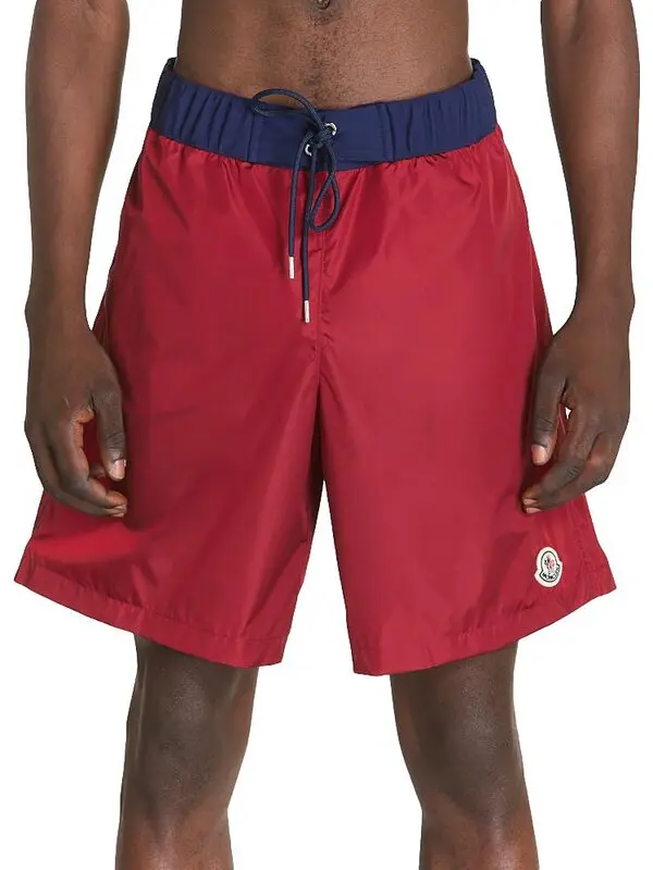 Moncler Swim Trunks - Navy