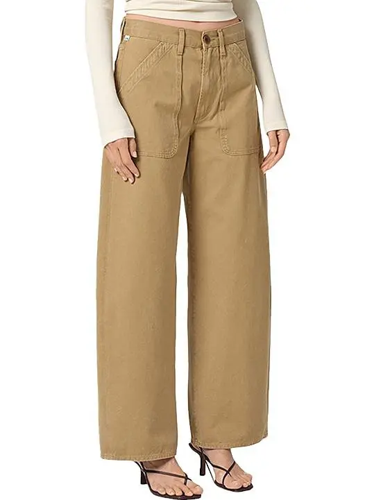 Citizens Of Humanity Ayla Cargo Pants - Heirloom