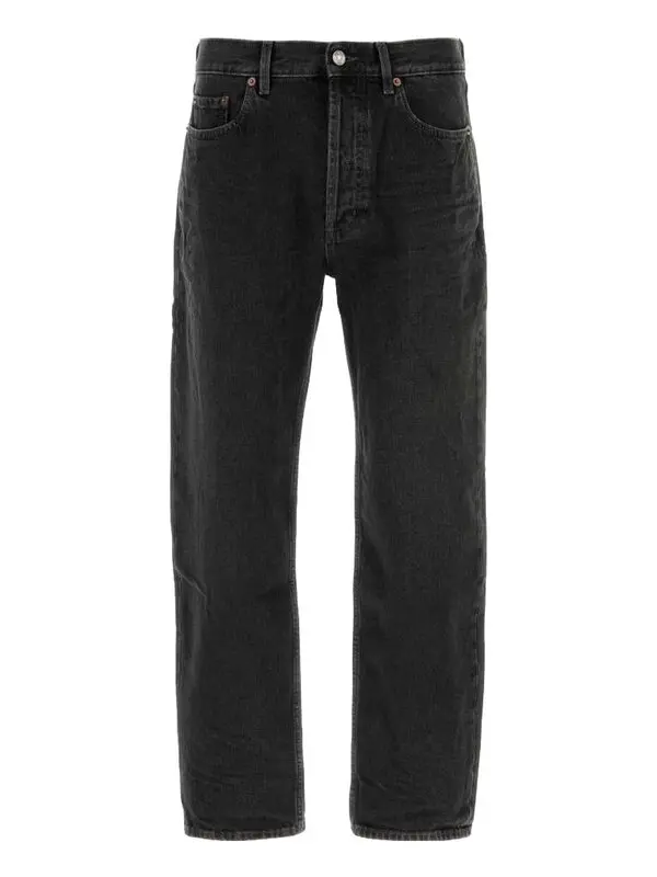 Saint Laurent Denim Jeans - Black