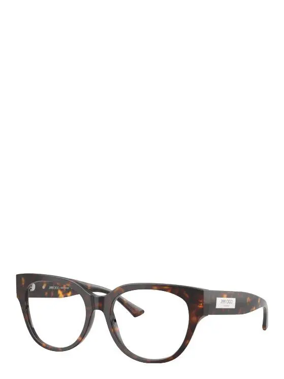 JIMMY CHOO Eyeglasses - Havana