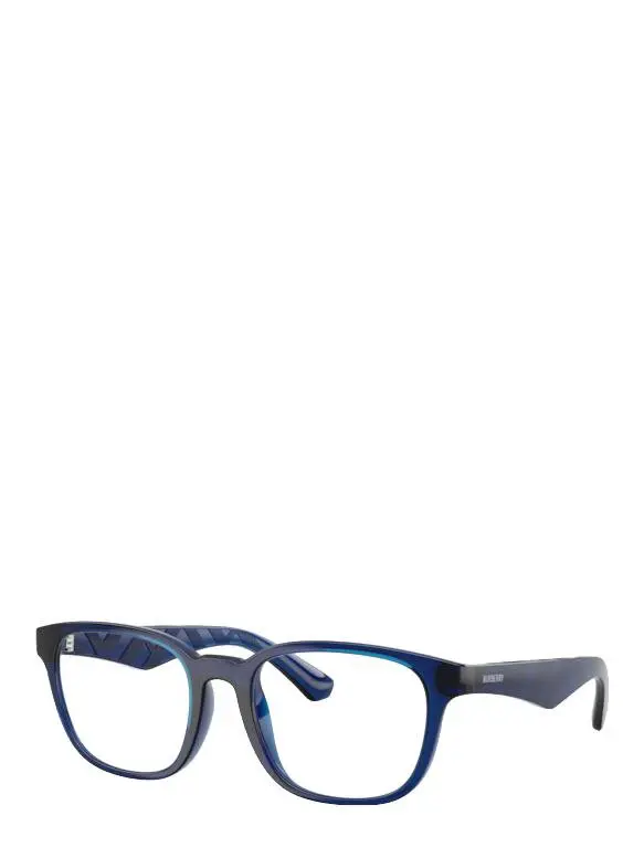 Burberry Square Eyeglasses - Blue