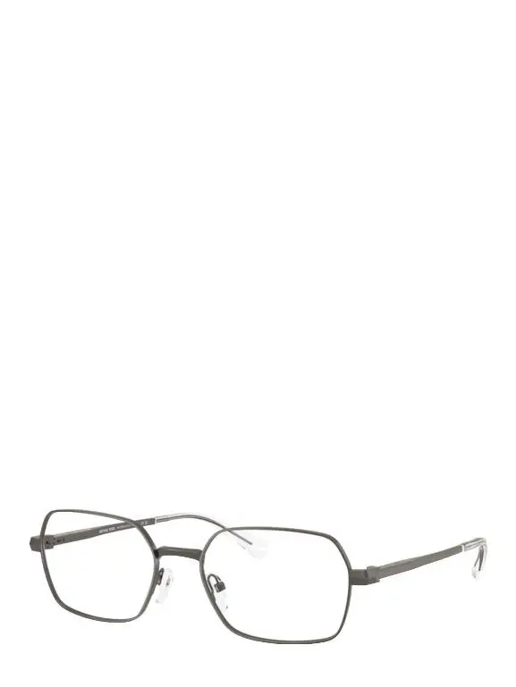 Michael Kors Culver City Eyeglasses - Matte Gunmetal
