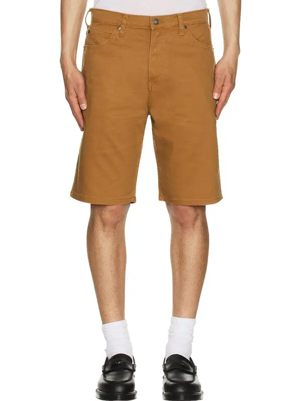 Dickies 11 Flex Duck Short - Brown Duck