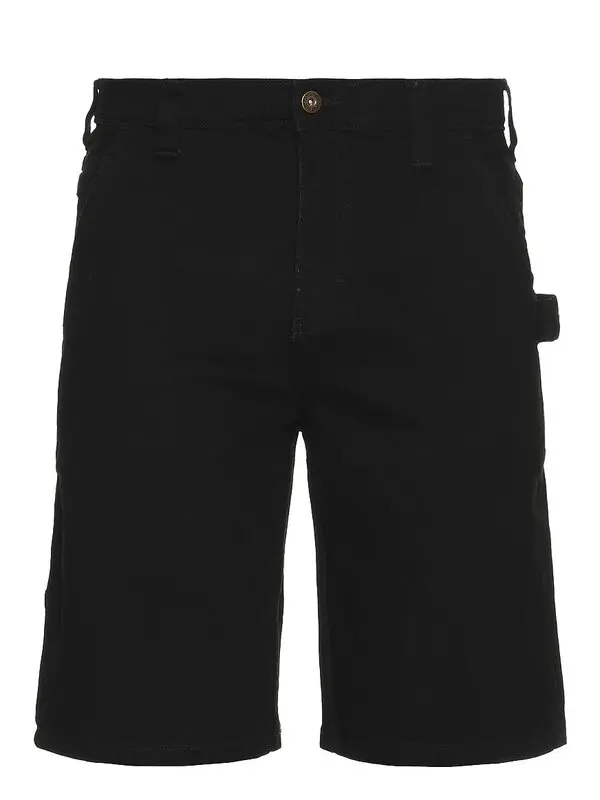 Dickies Denim Short - Black Denim