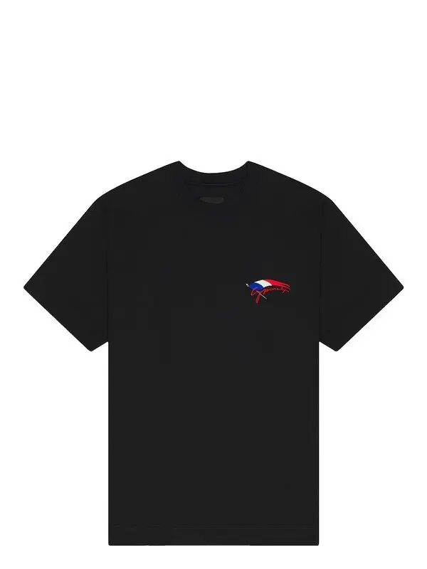 Givenchy Regular Fit T-shirt - Black