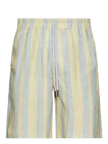 Oas Nicola Linen Shorts - Multi