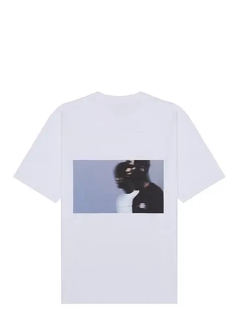 STAMPD Sport Photographic Tee - White