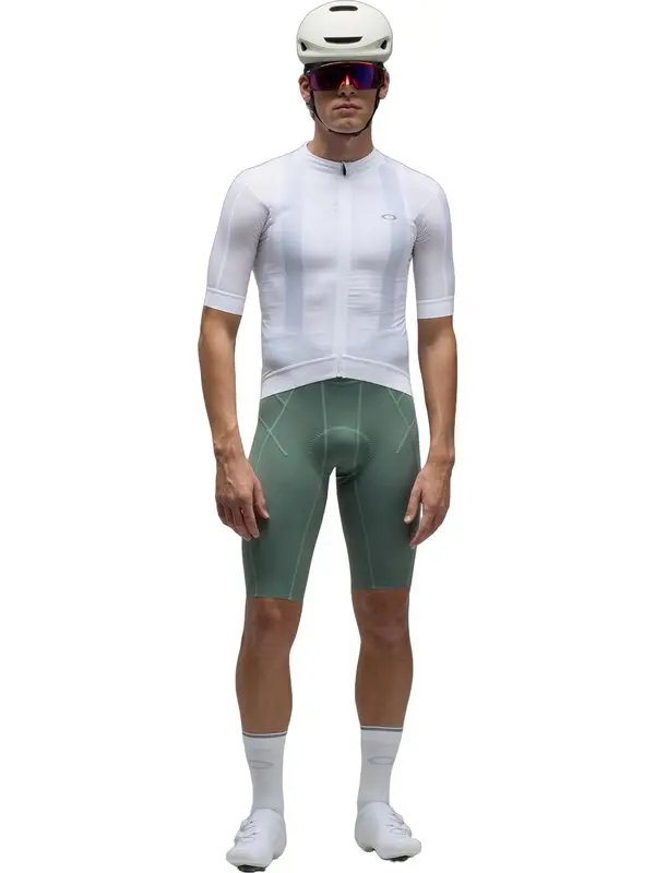 Oakley Endurance Mix Jersey - White