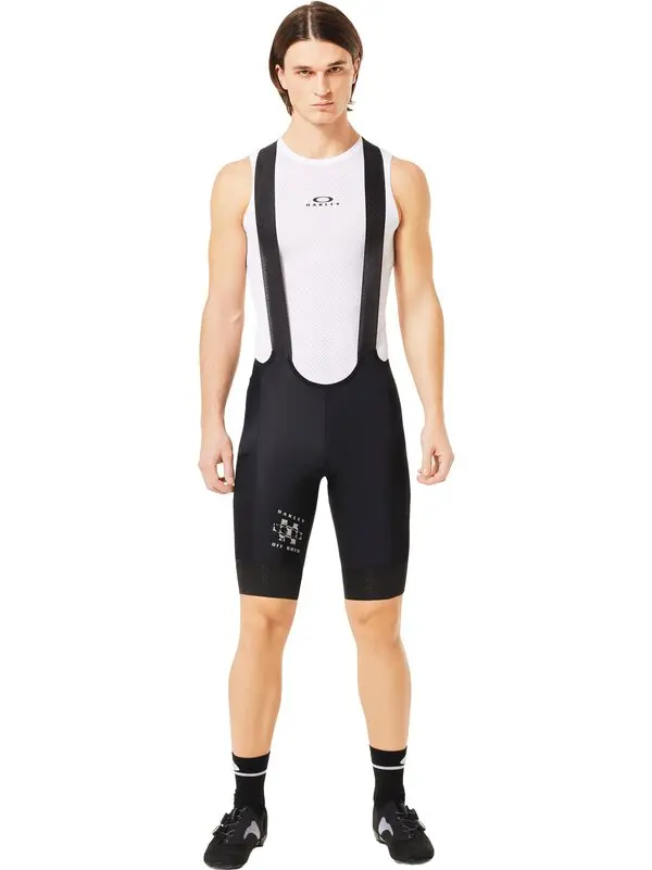 Oakley Off Grid Cargo Bib Shorts 2.0 - Black