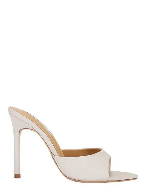 TONY BIANCO Malibu Stiletto Sandal - White