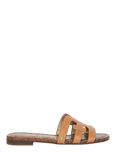 Sam Edelman Bay Slide Sandal - Brown