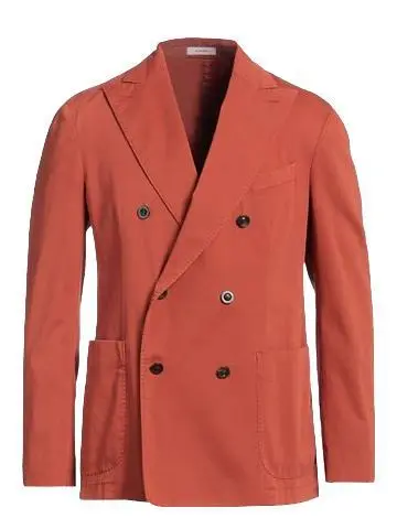 Boglioli Double-breasted Blazer - Red