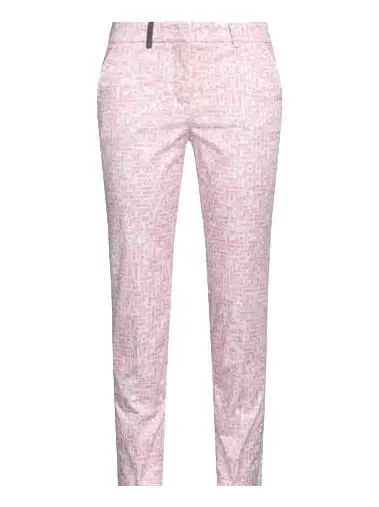 Peserico Tapered Pants - Pink