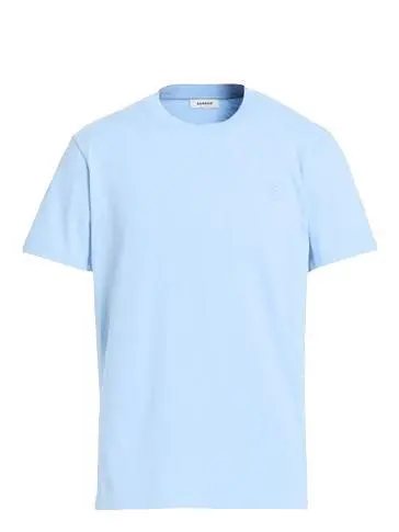 Sandro T-shirt Size Cotton - Blue