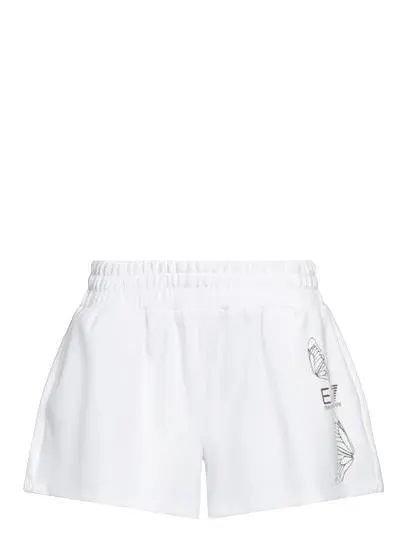EA7 Shorts - White