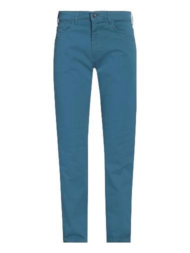 Barbour Pants Size Cotton, Elastane - Deep Teal
