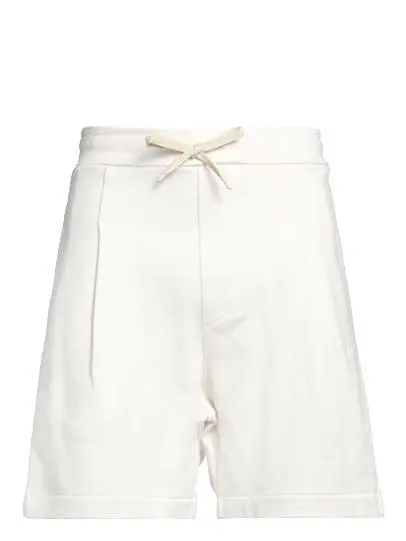 A PAPER KID Shorts - White