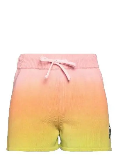 BARROW Knitted Shorts - Salmon Pink
