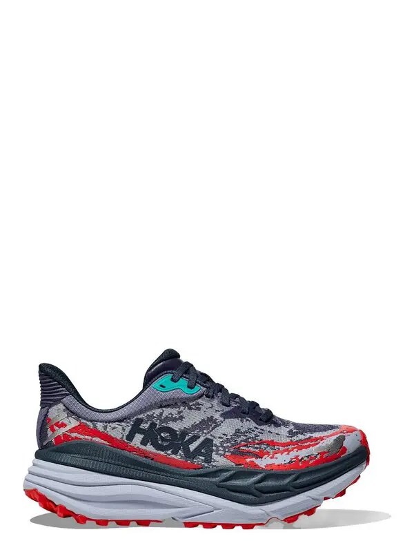 Hoka One One Stinson 7 Athletic Sneakers - Anchor/gull