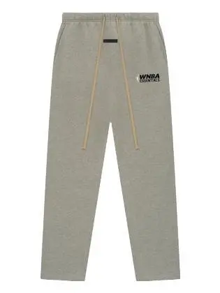 Fear Of God Essentials Wnba Relaxed Sweatpants - Warm Heather