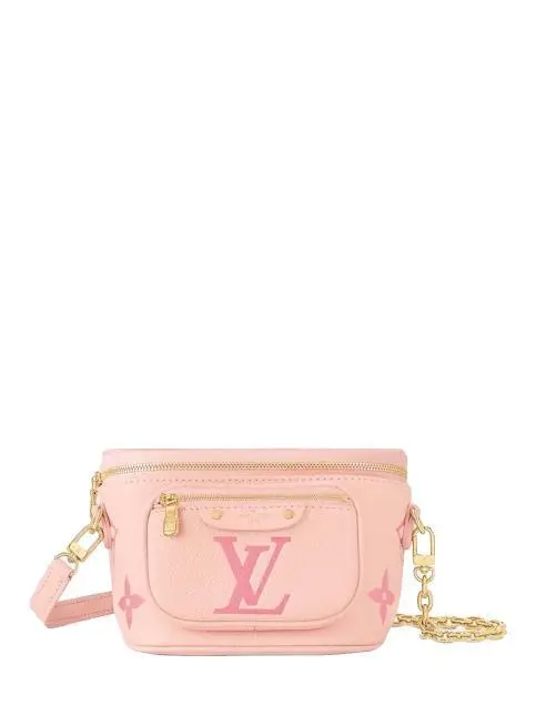 LOUIS VUITTON Mini Bumbag - Gradient Pink
