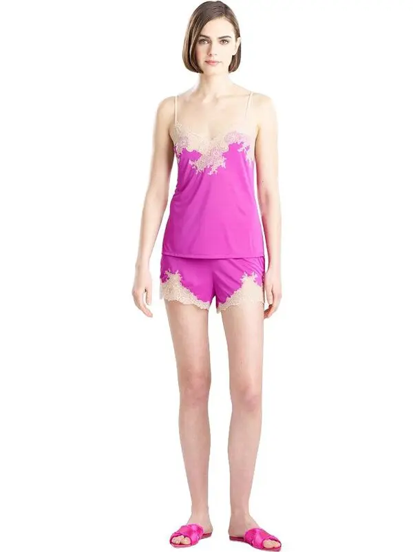 Natori Enchant Cami Pj - Fuchsia