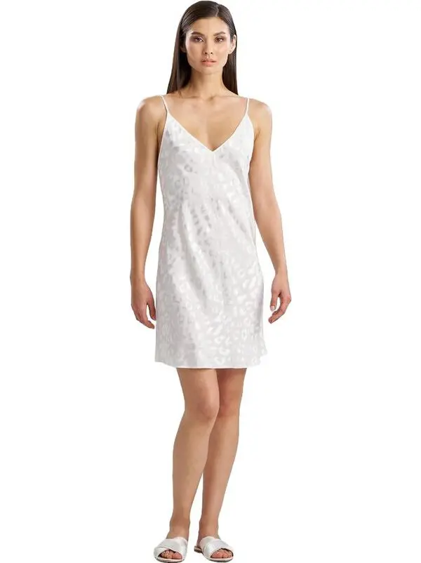 Natori Decadence Chemise - White