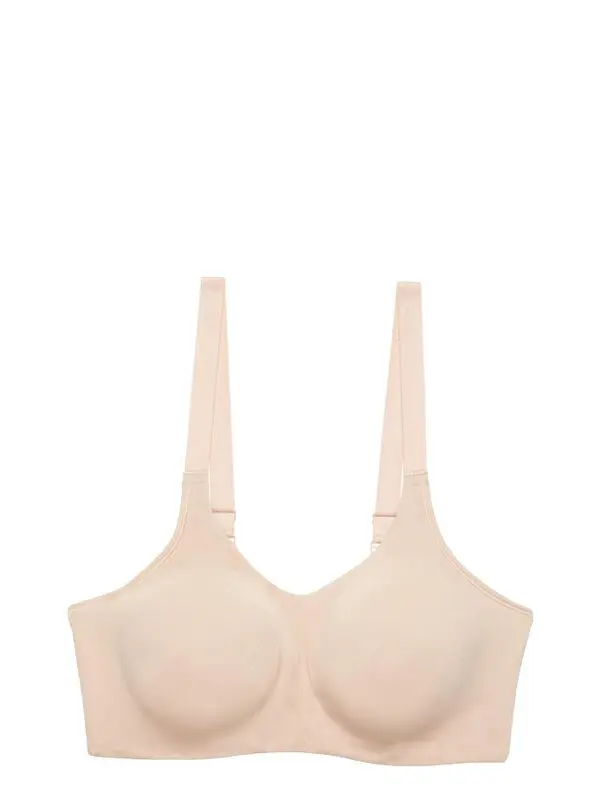Natori Power Comfort Full Fit Underwire Bra - Brown
