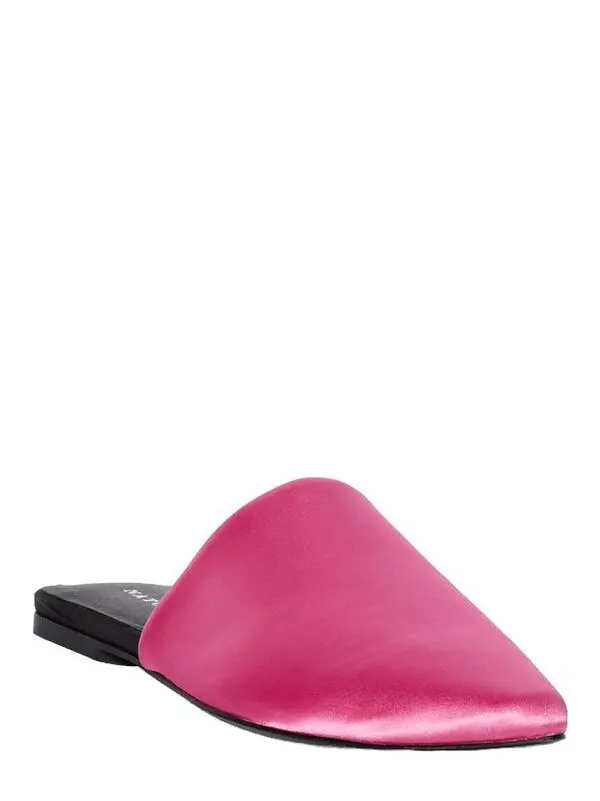 Natori Adore Satin Slide - Pink